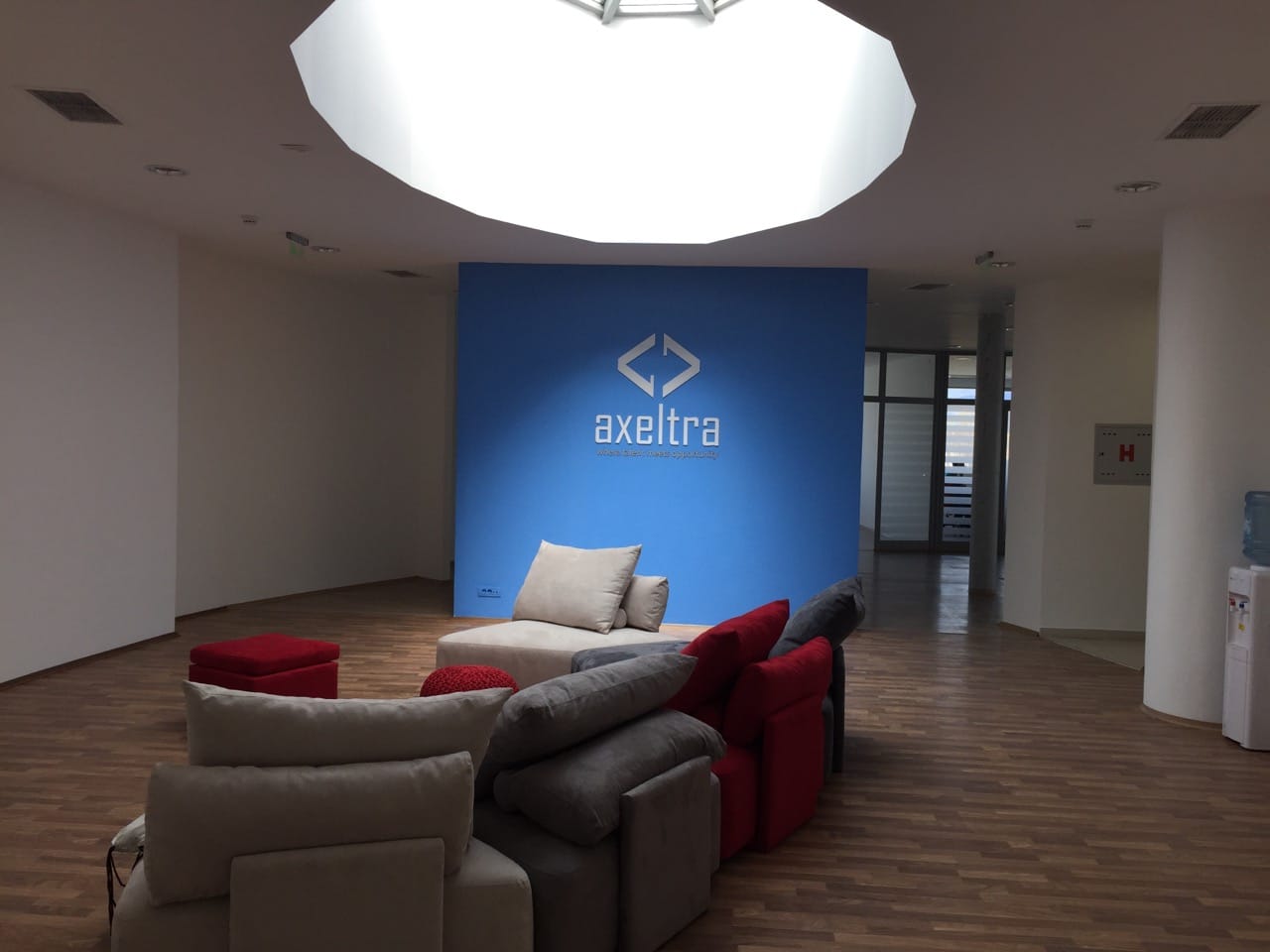 Axeltra opens a second office space in Skopje